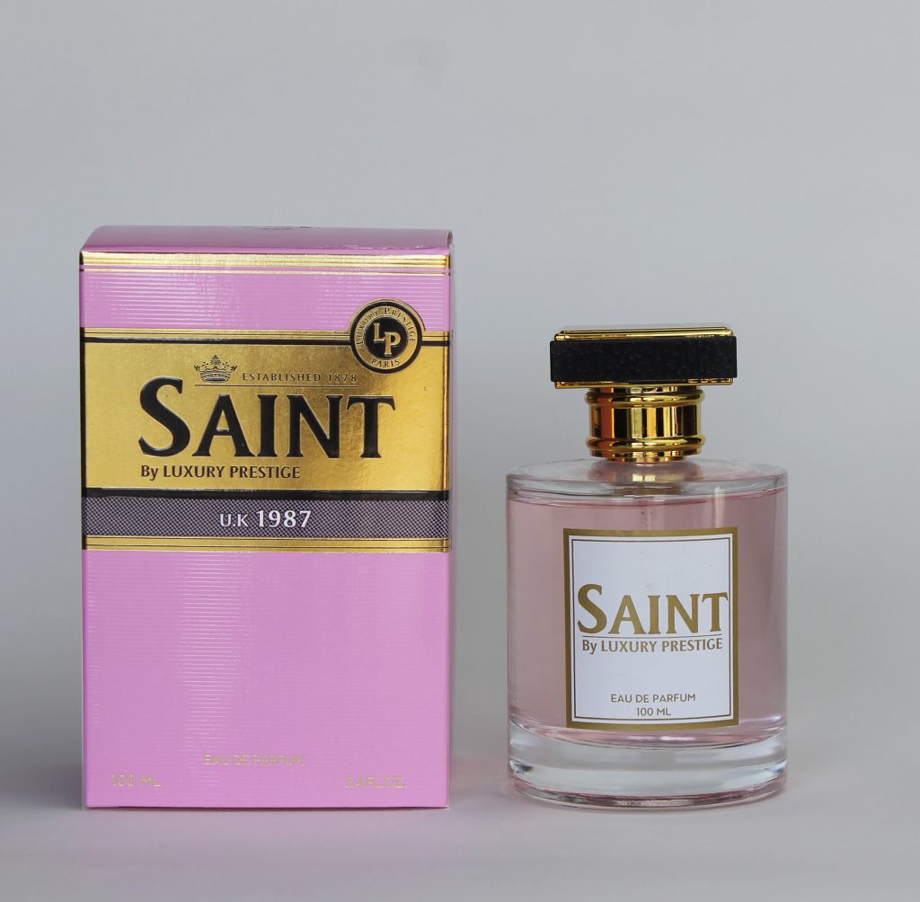 Saint U.K 1987 Women Perfume 100 ML – Luxury Prestige